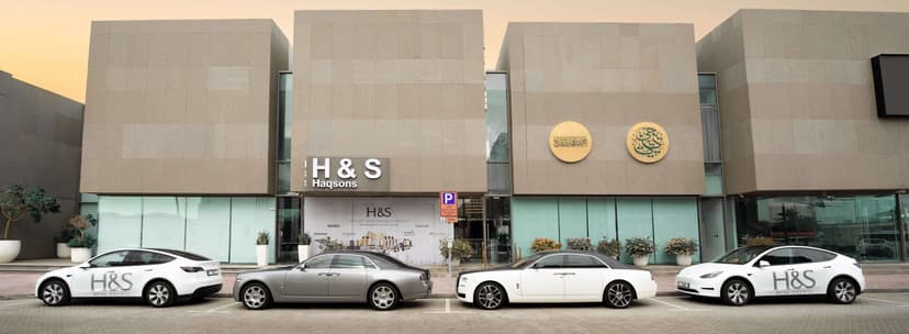 Contact H&S Real Estate | Get in Touch with Dubai's Property Professionals