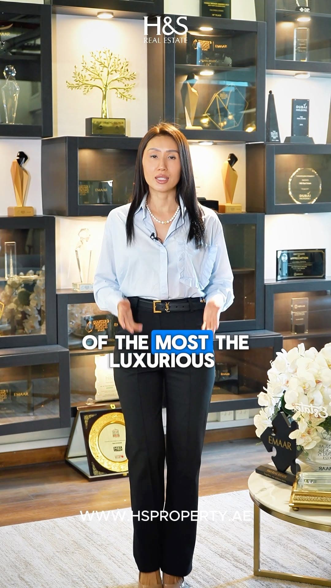 Leading Real Estate Company in Dubai | H&S Real Estate