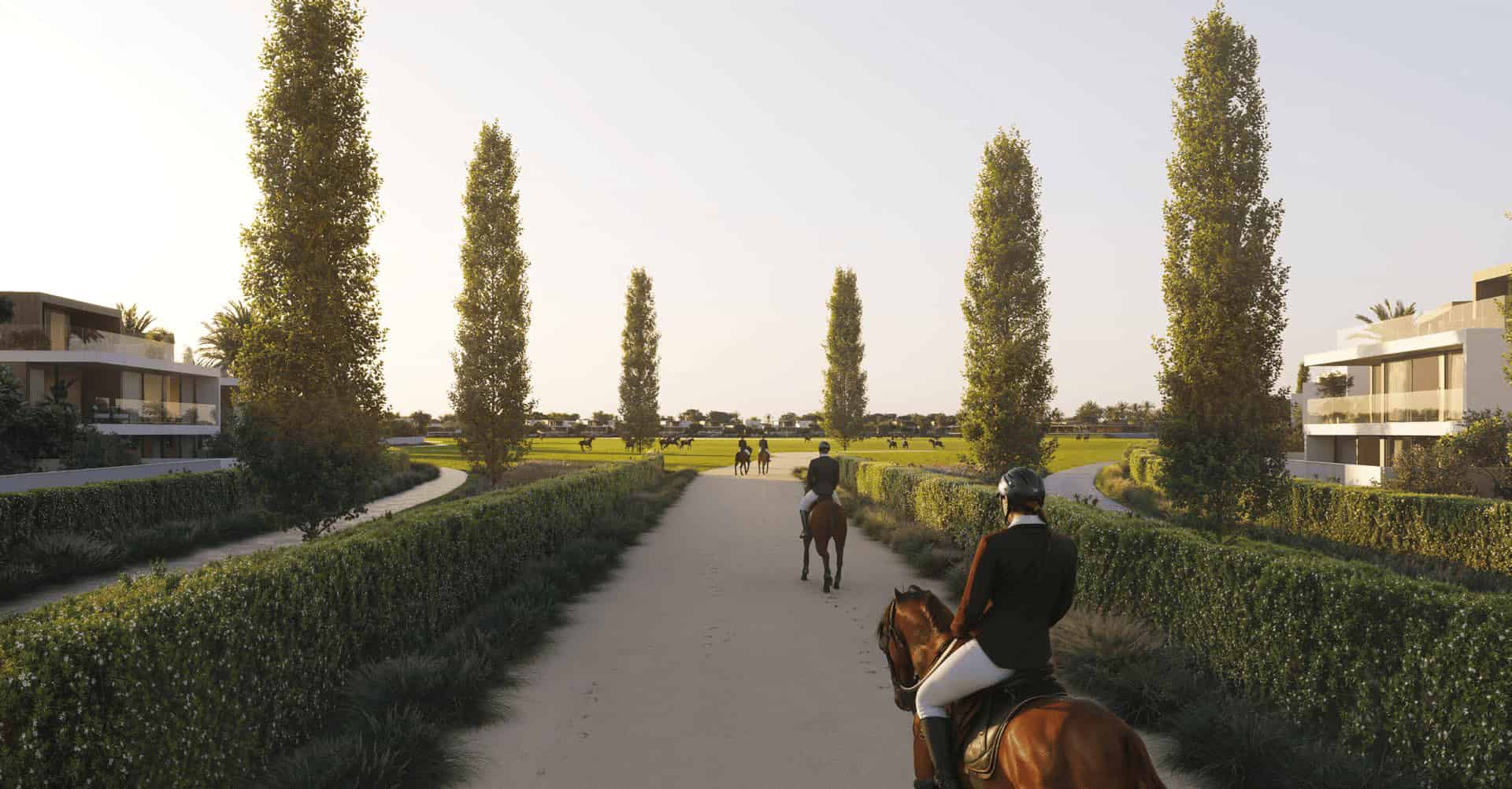 Grand Polo Club & Resort Dubai – Luxury Equestrian Villas