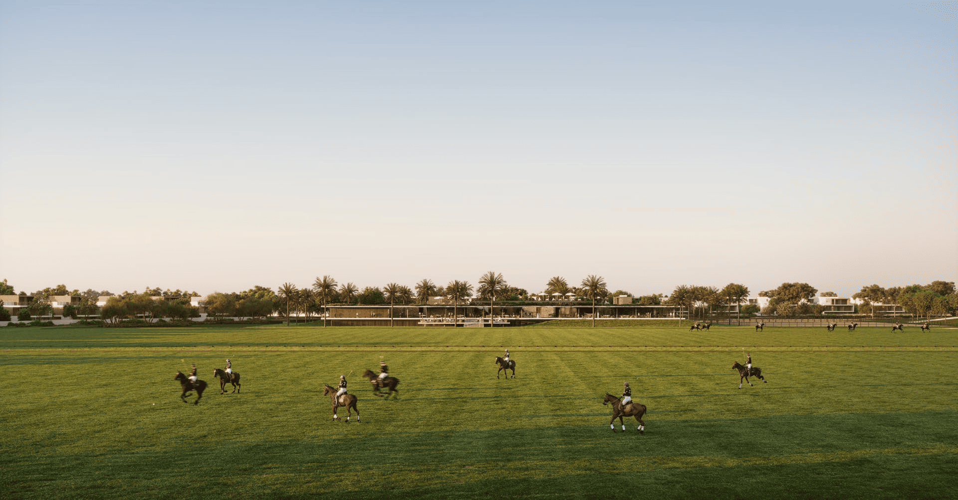Grand Polo Club & Resort Dubai – Luxury Equestrian Villas